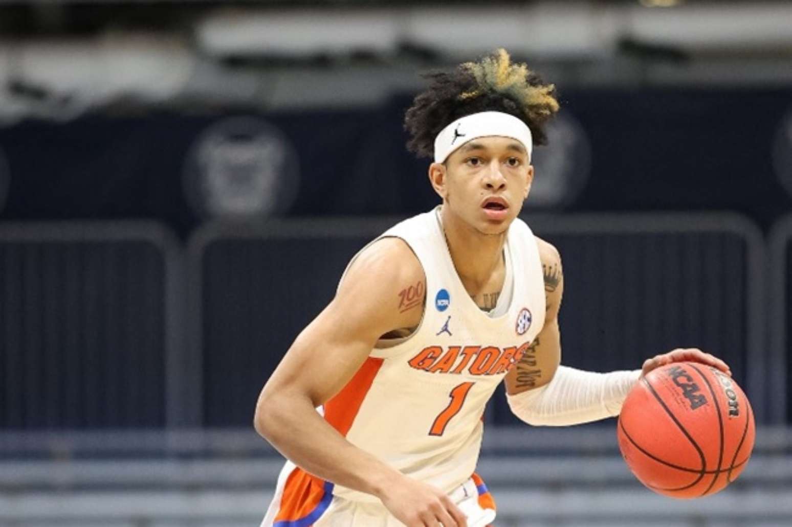 Prospecto do Draft 2021 - Tre Mann