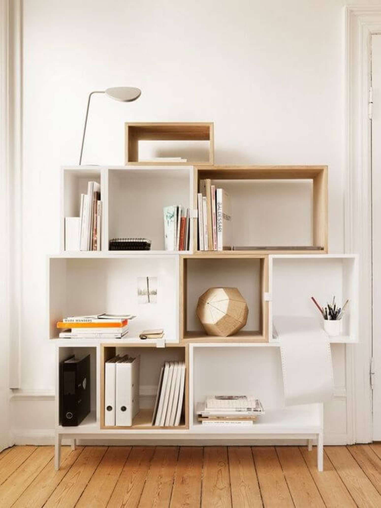 Mini Estante: +54 Modelos Incríveis para Sua Decoração