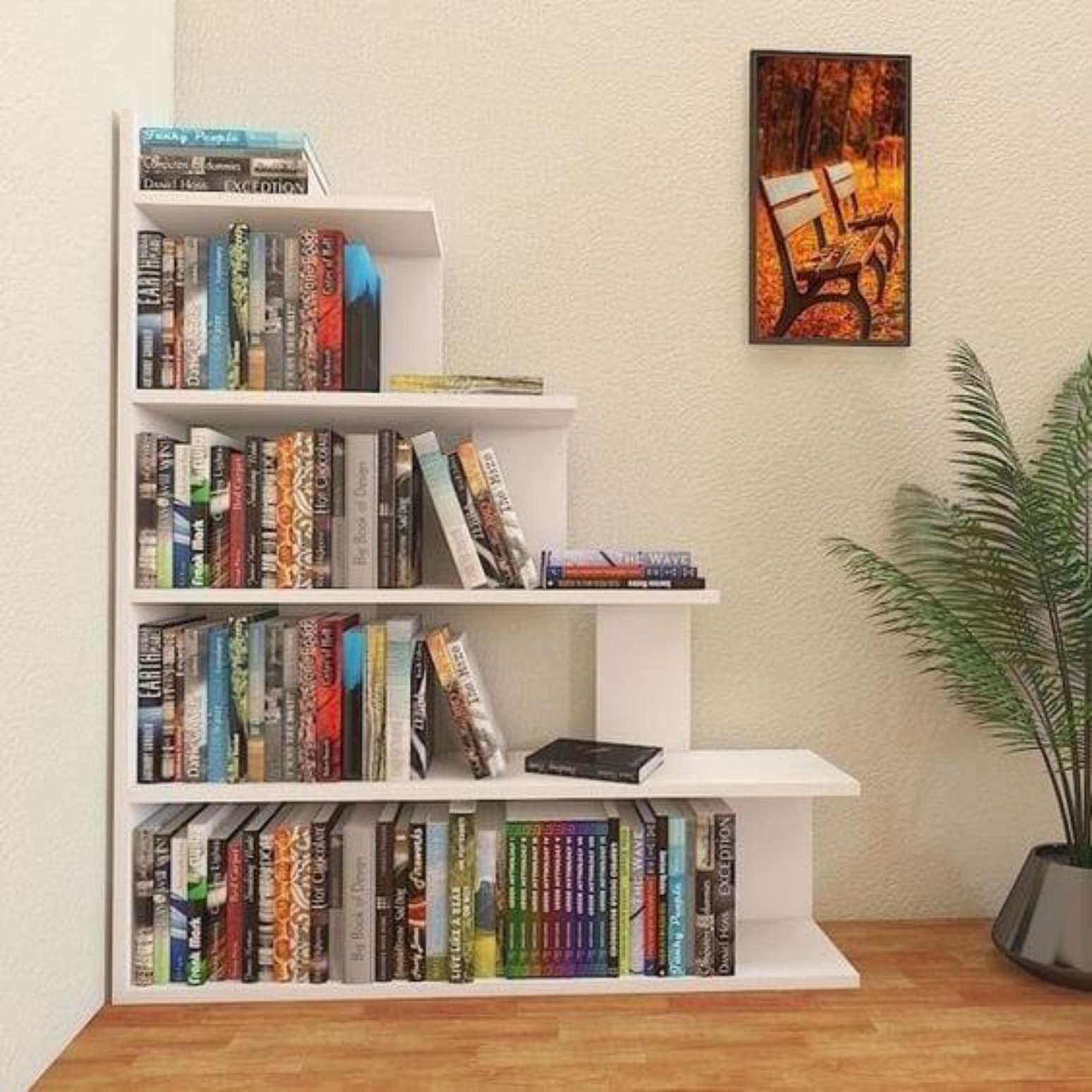 Mini Estante: +54 Modelos Incríveis para Sua Decoração