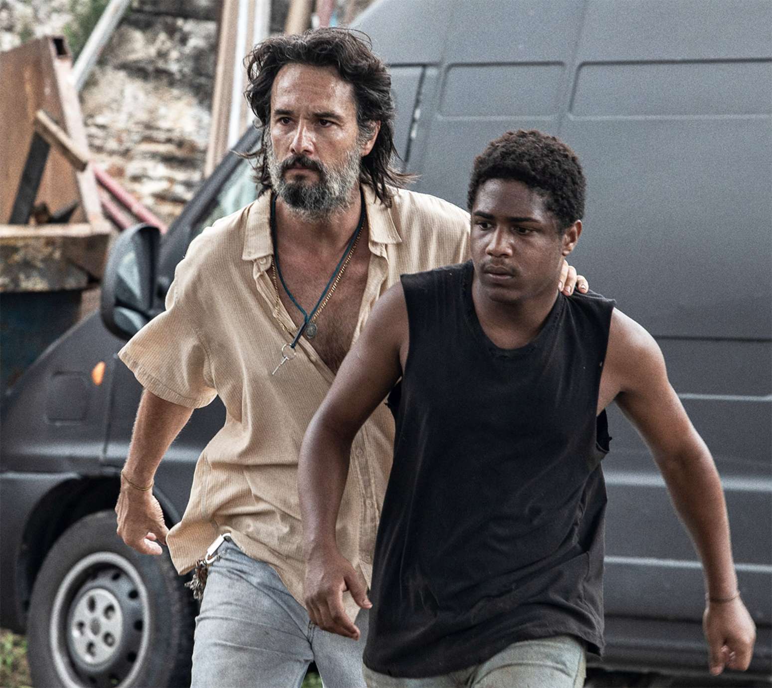 Festival de Toronto vai exibir "7 Prisioneiros", de Alexandre Moratto