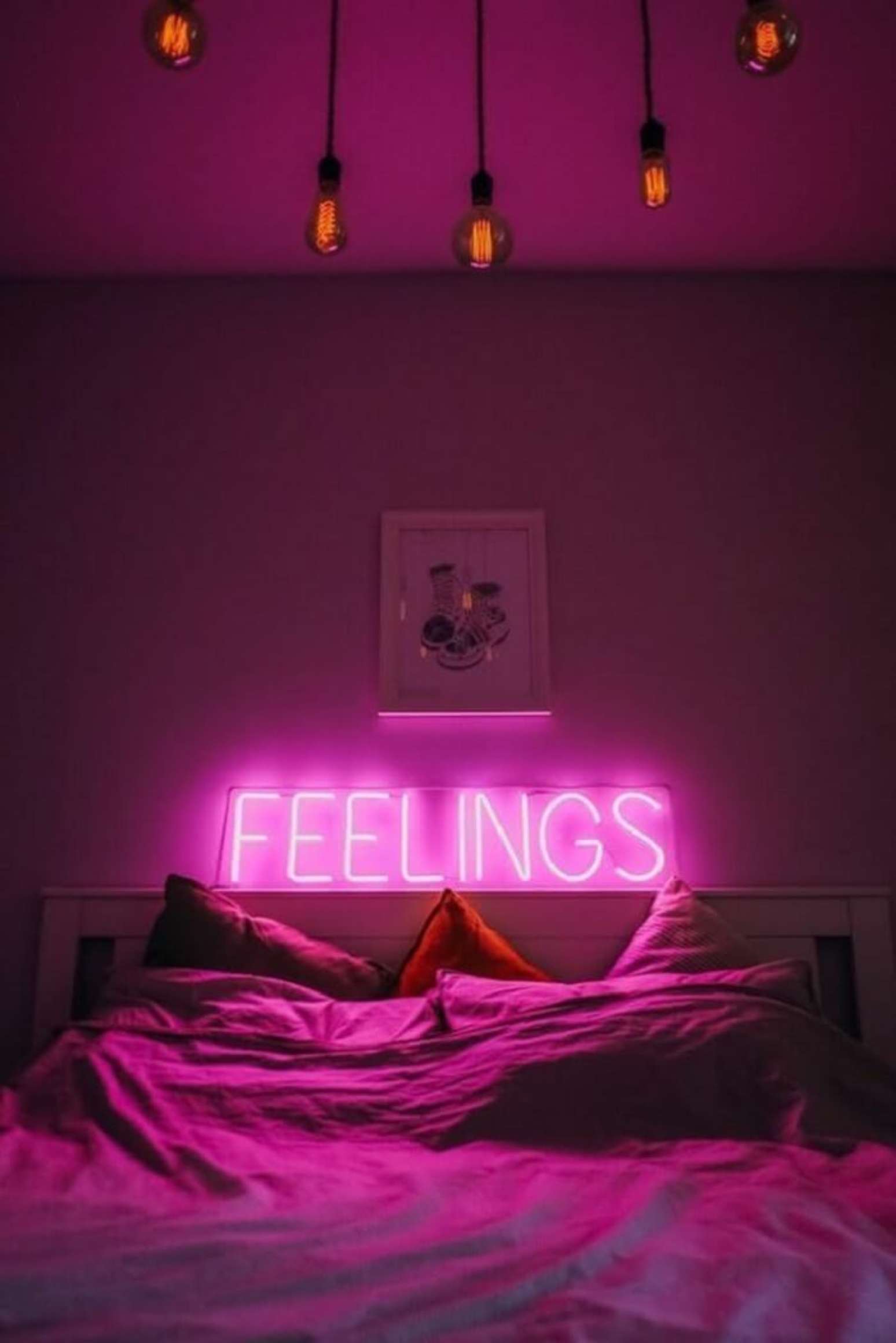 Quarto Neon: +50 Ideias Criativas para Iluminar Sua Decoração