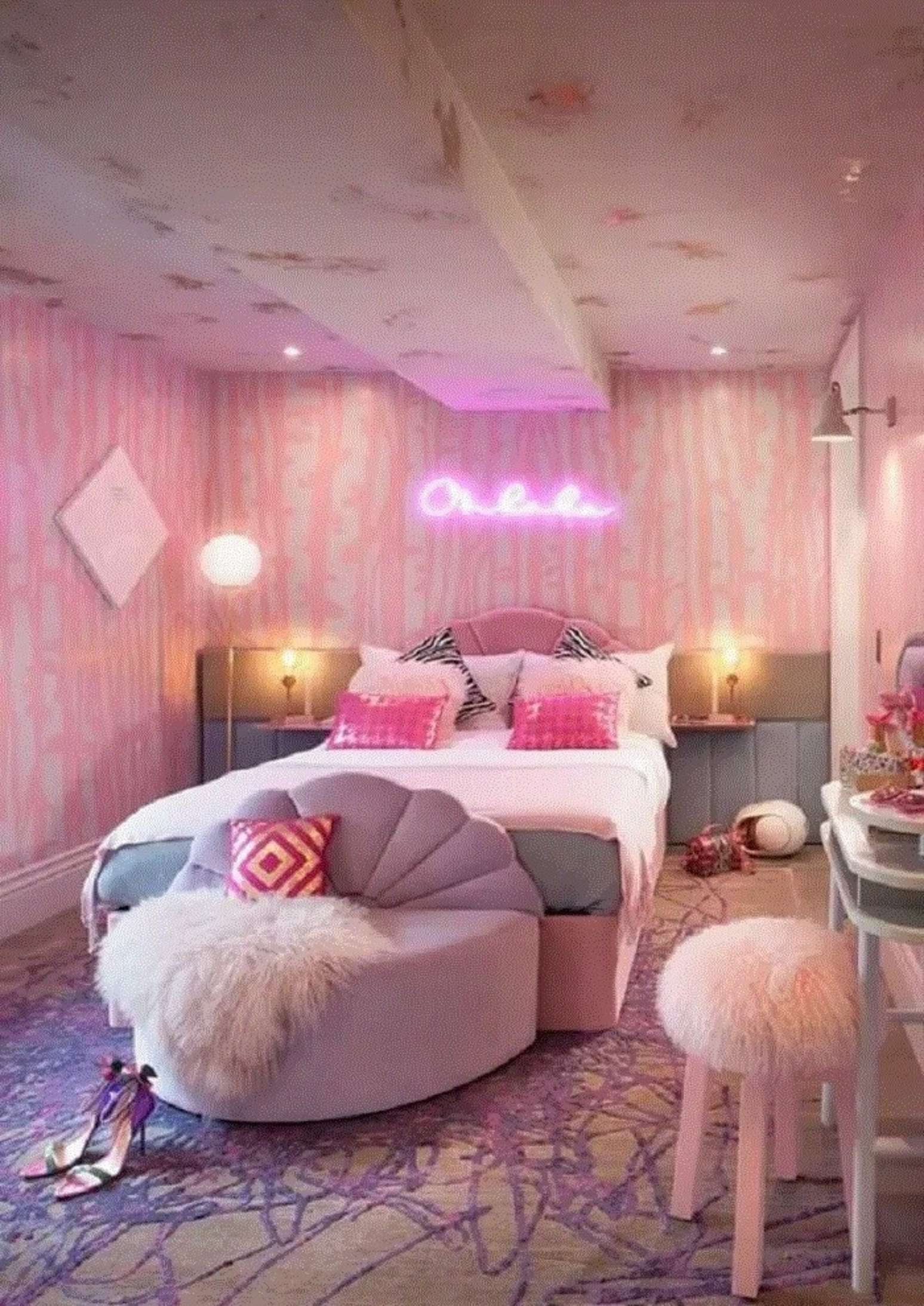Quarto Neon: +50 Ideias Criativas para Iluminar Sua Decoração