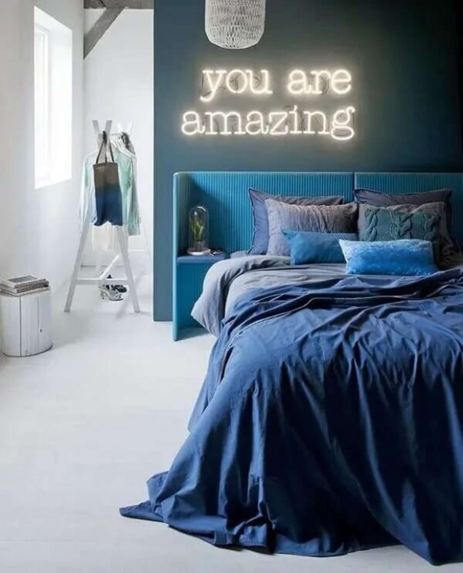 Quarto Neon: +50 Ideias Criativas para Iluminar Sua Decoração