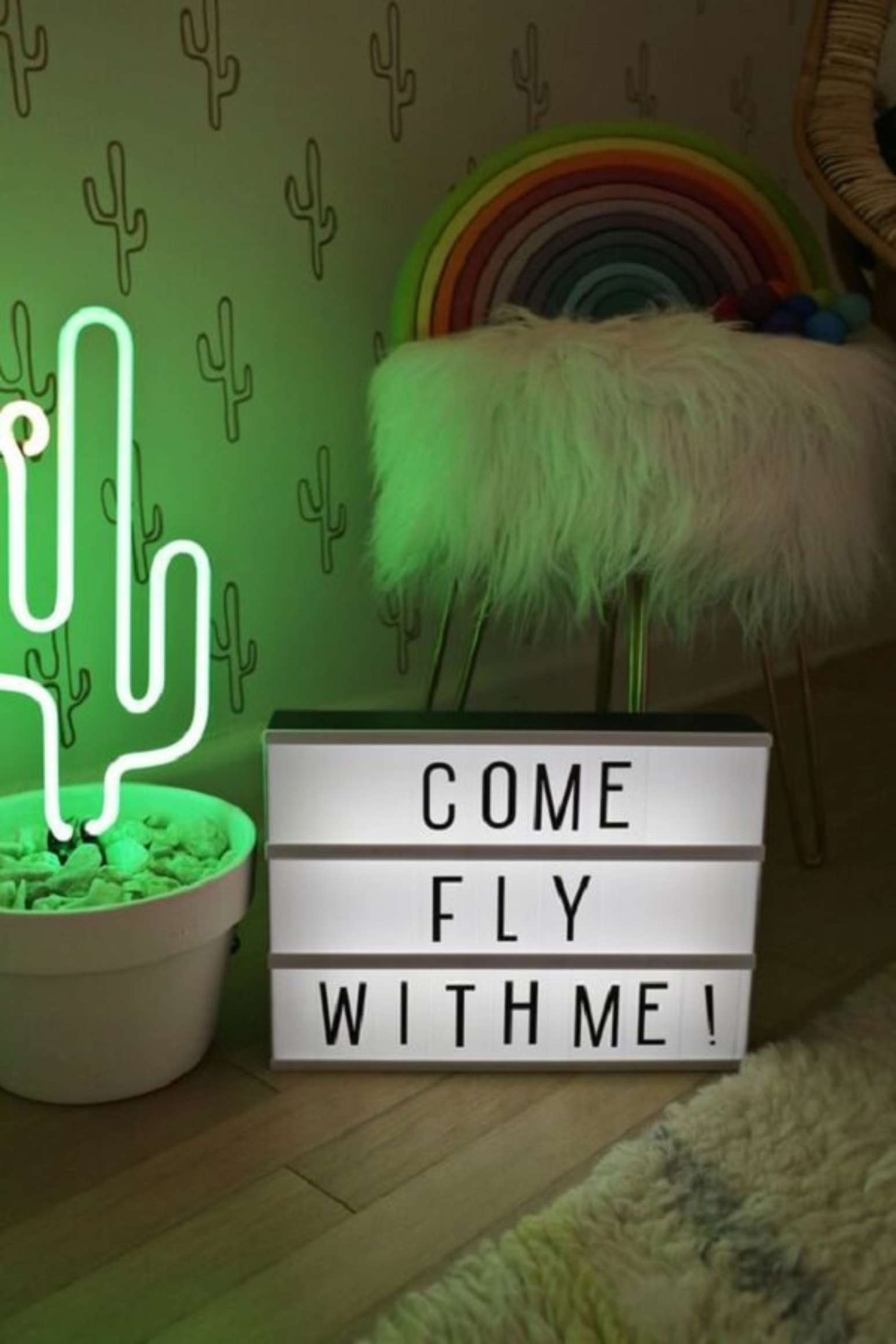 Quarto Neon: +50 Ideias Criativas para Iluminar Sua Decoração
