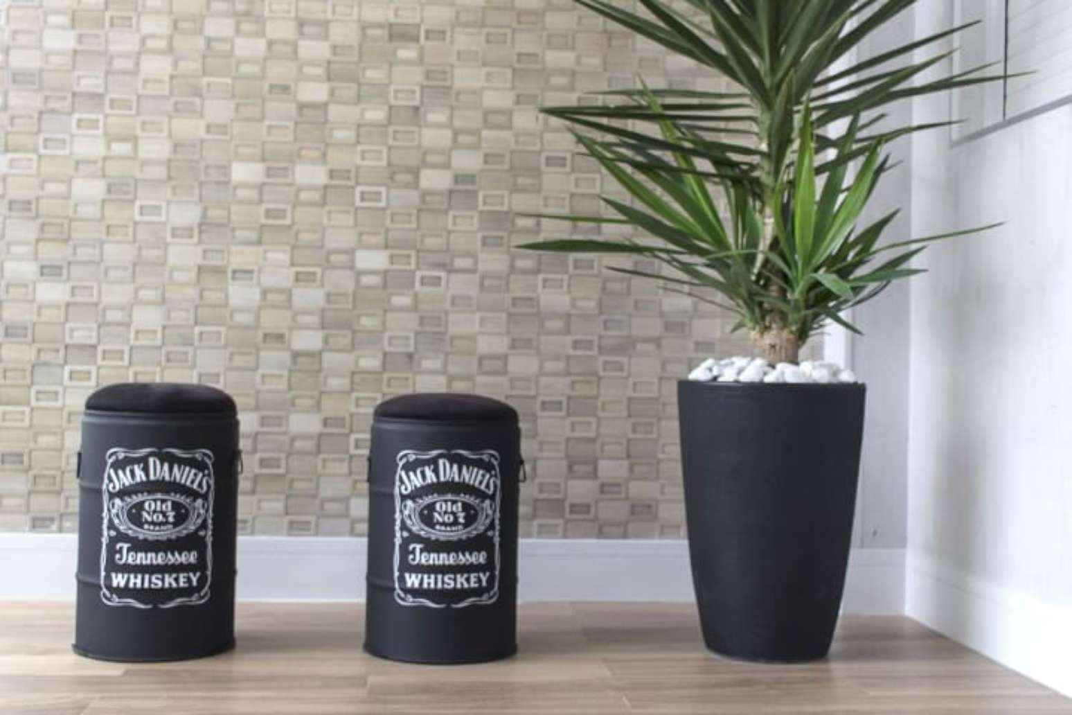 Puff Redondo: +65 Modelos Lindos e Baratos para Sua Decoração