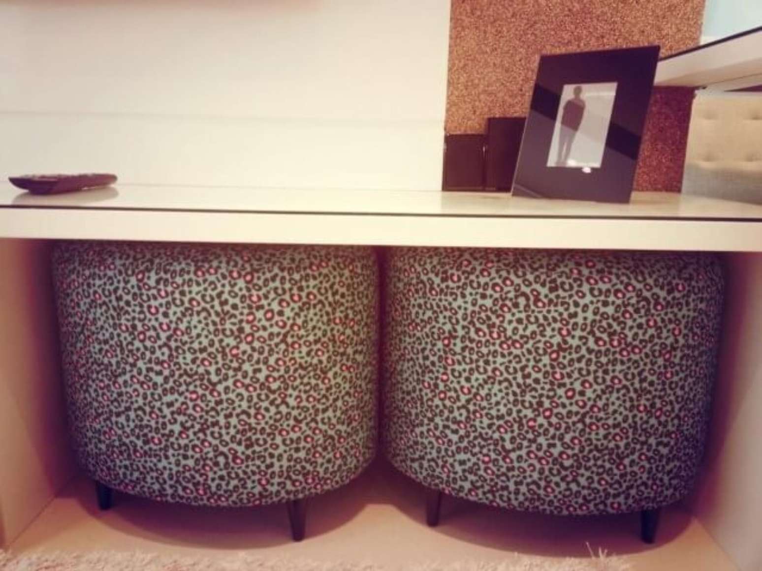 Puff Redondo: +65 Modelos Lindos e Baratos para Sua Decoração