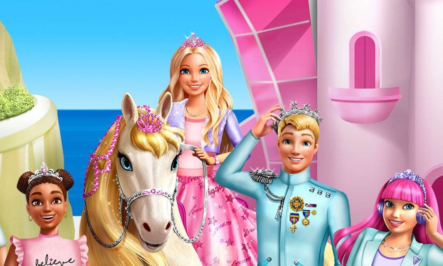 Mattel se une à Warner Music e iHeartMedia e lançam rádio da Barbie