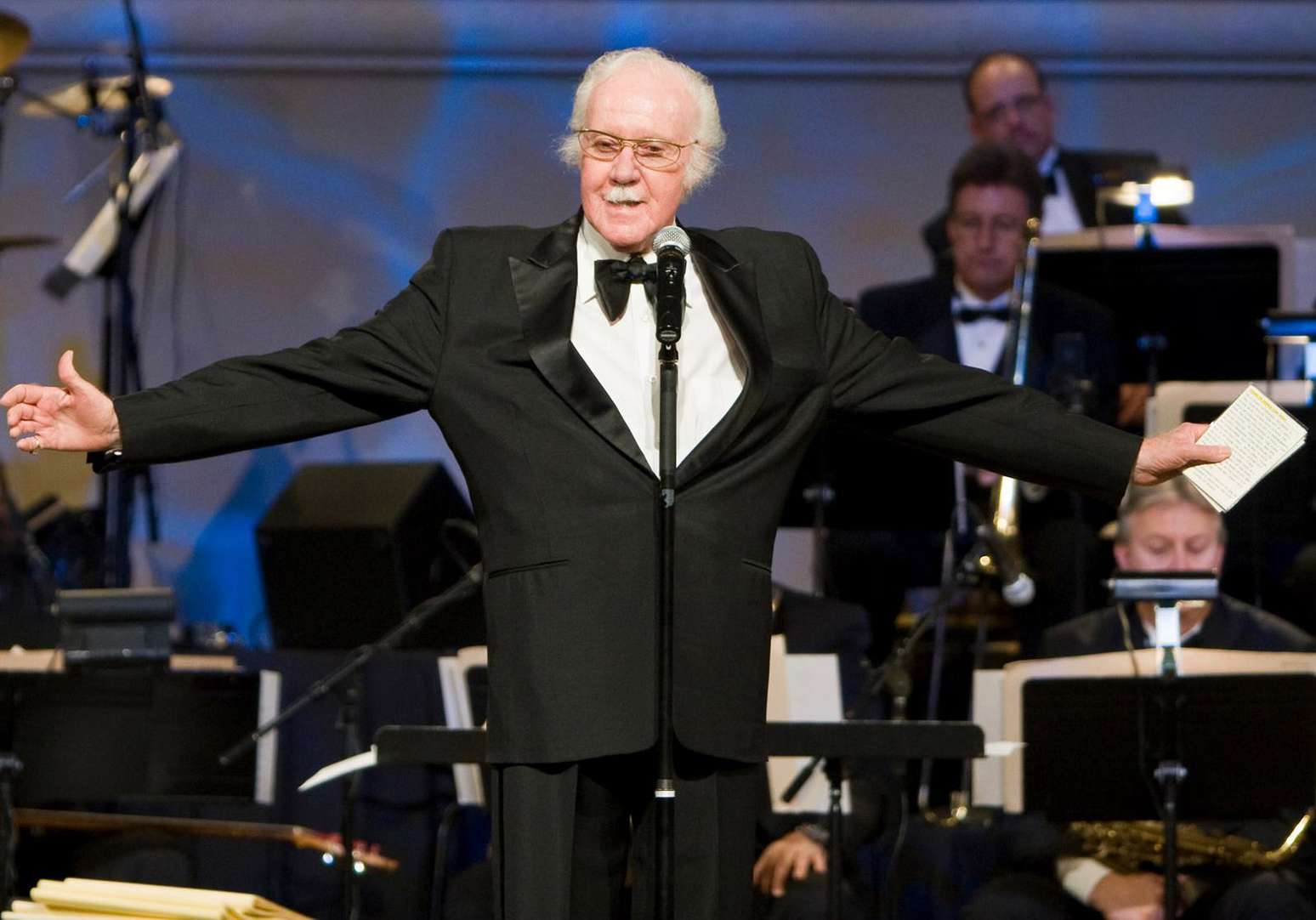 Ralph Carmichael (1927-2021)