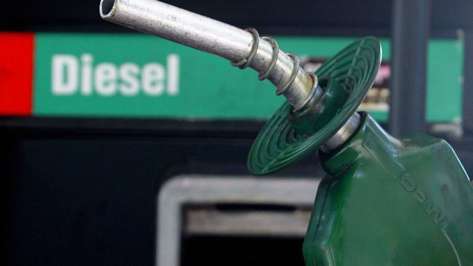 Diesel sobe 2,81% nos postos do Brasil em janeiro, diz Ticket Log