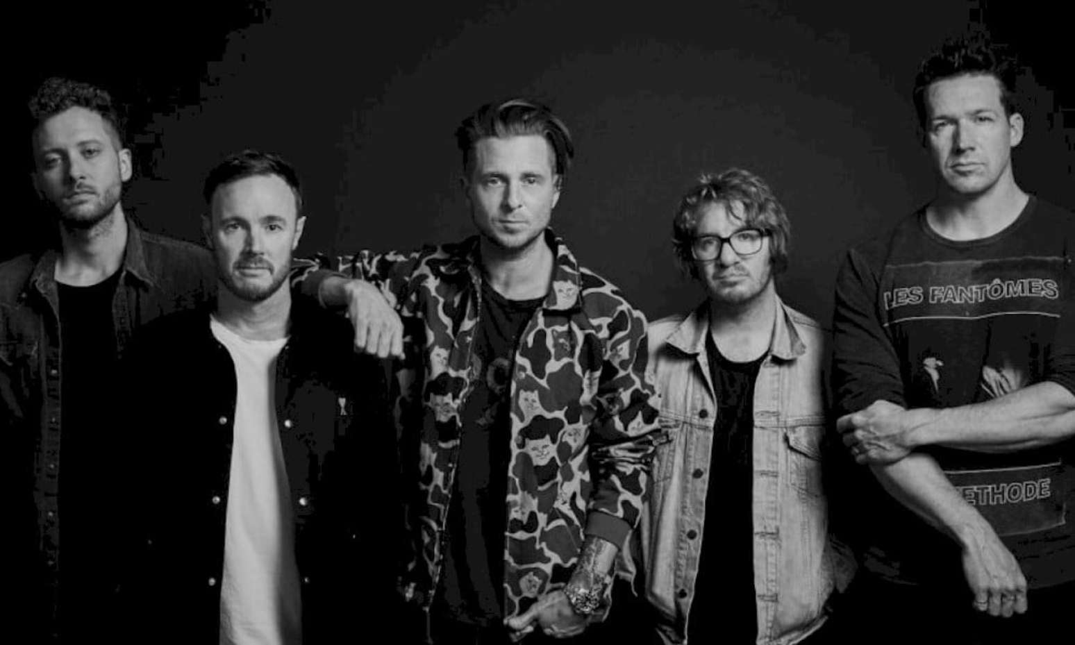 OneRepublic lança a inédita faixa "Sunshine"