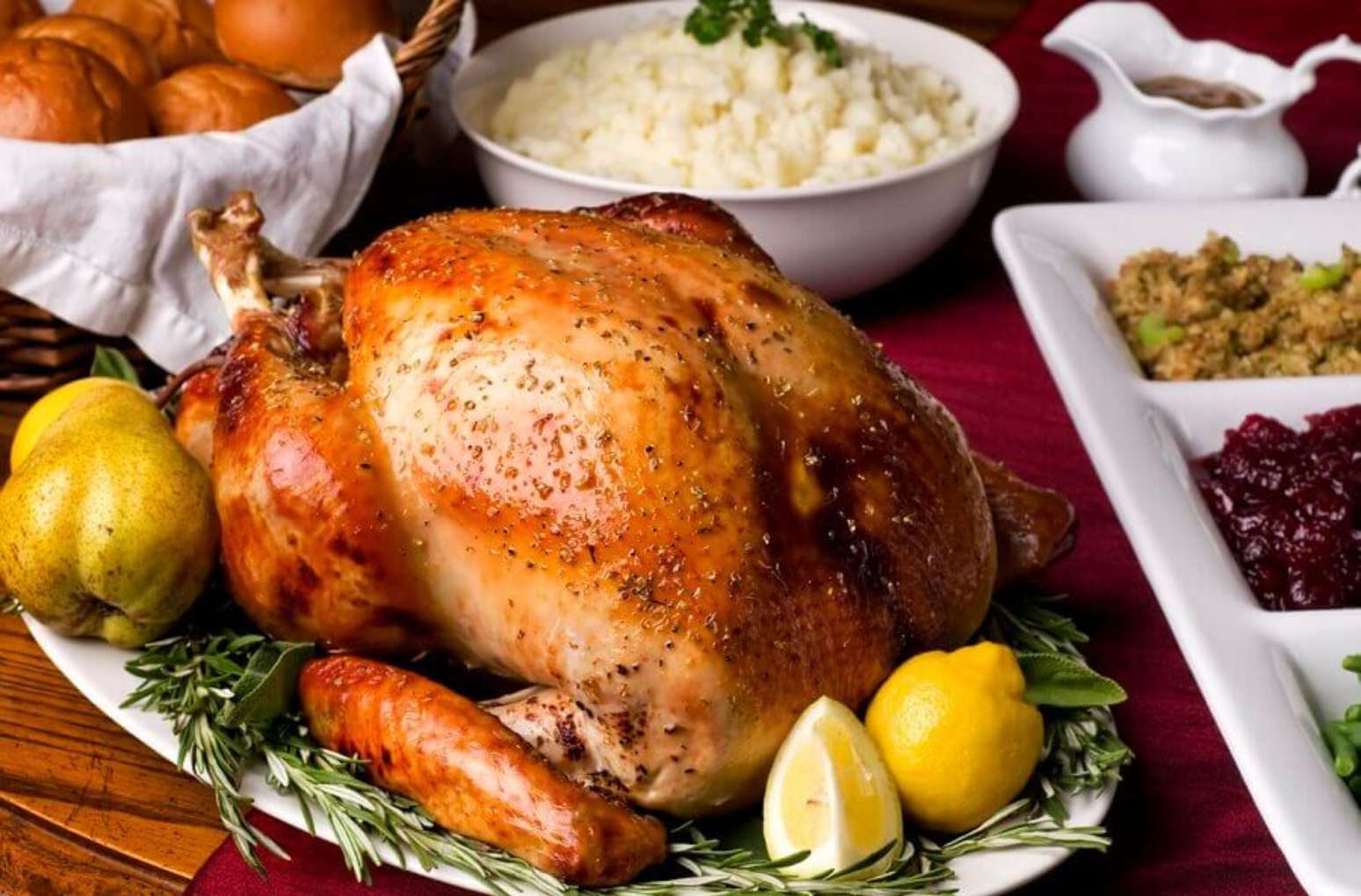 Peru de Natal: Aprenda Como Fazer a Clássica Receita Natalina