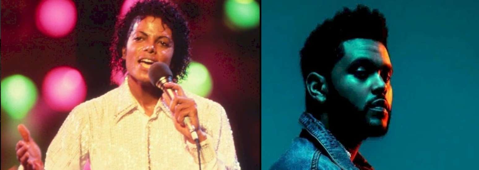 Produtor compara The Weeknd a Michael Jackson