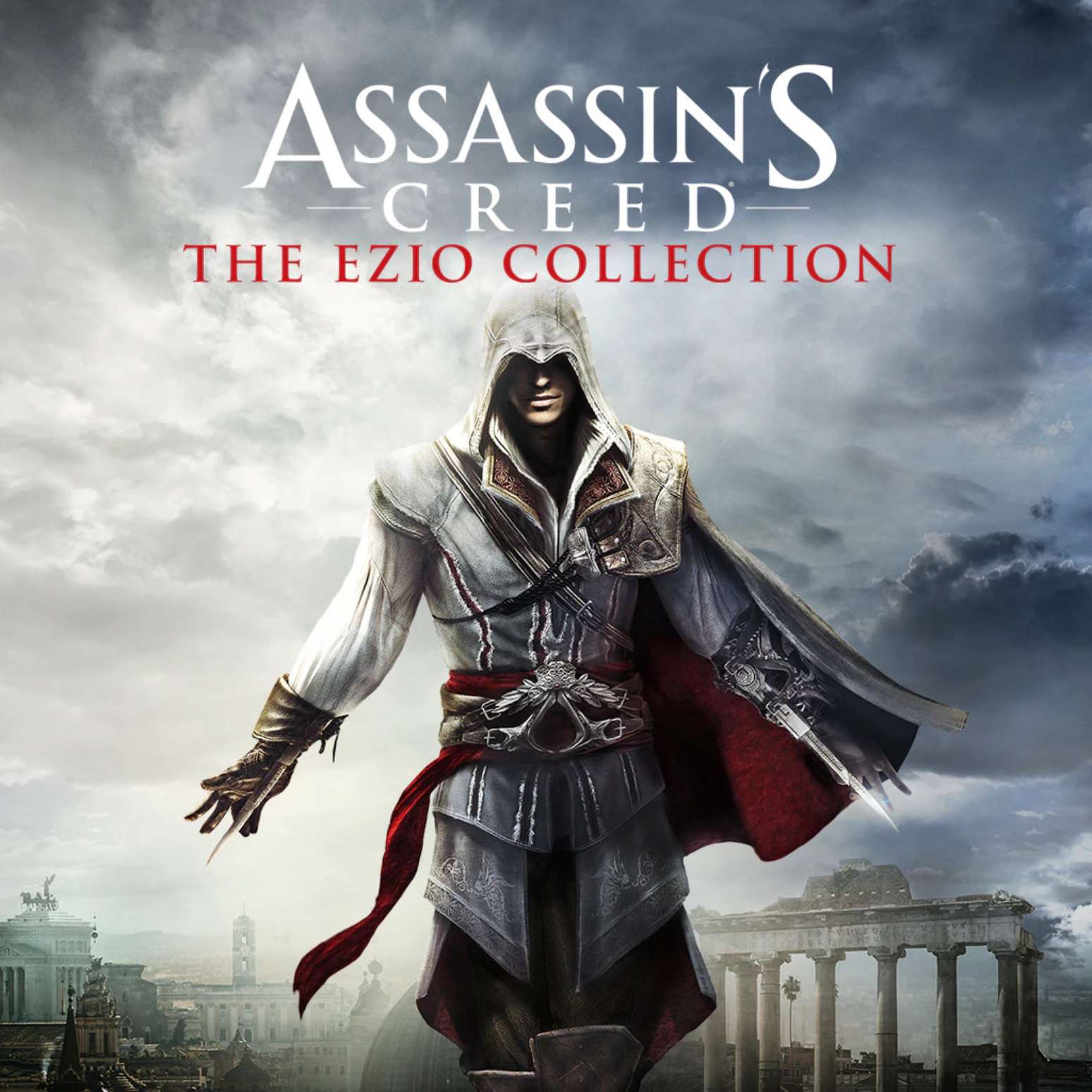 Assassin's Creed Ezio Collection anunciado para Switch