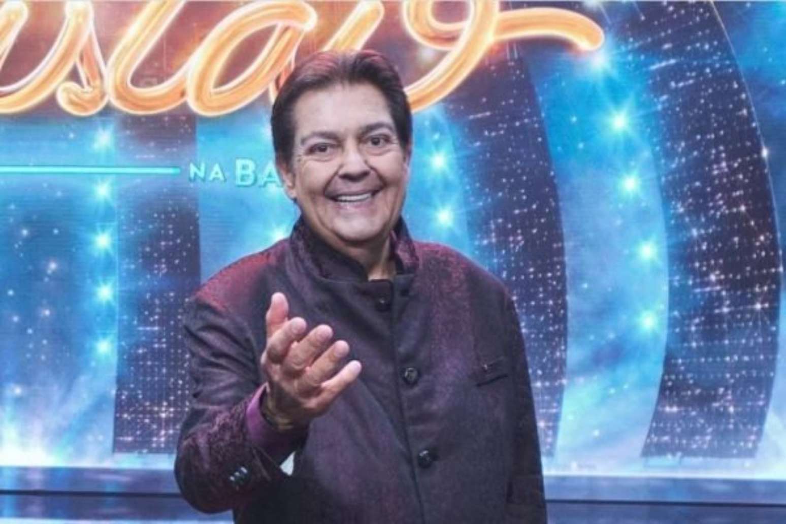 Faustão vem aí: 5 vezes que o apresentador virou meme