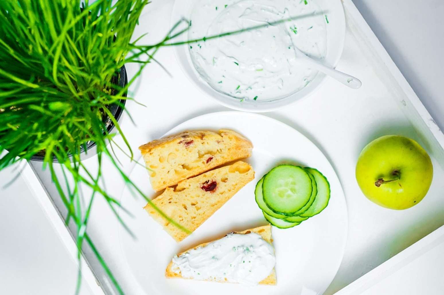 Dia Internacional do Queijo Quark: aprenda receitas saudáveis