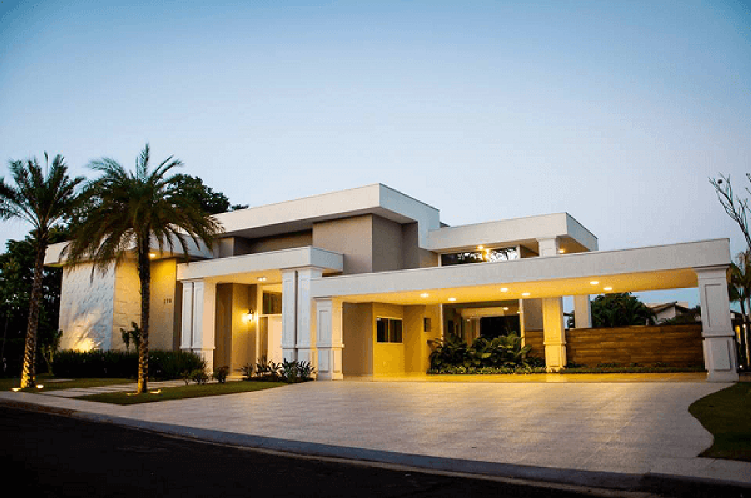 Platibanda: O Que É, Quando Usar, Vantagens +72 Projetos