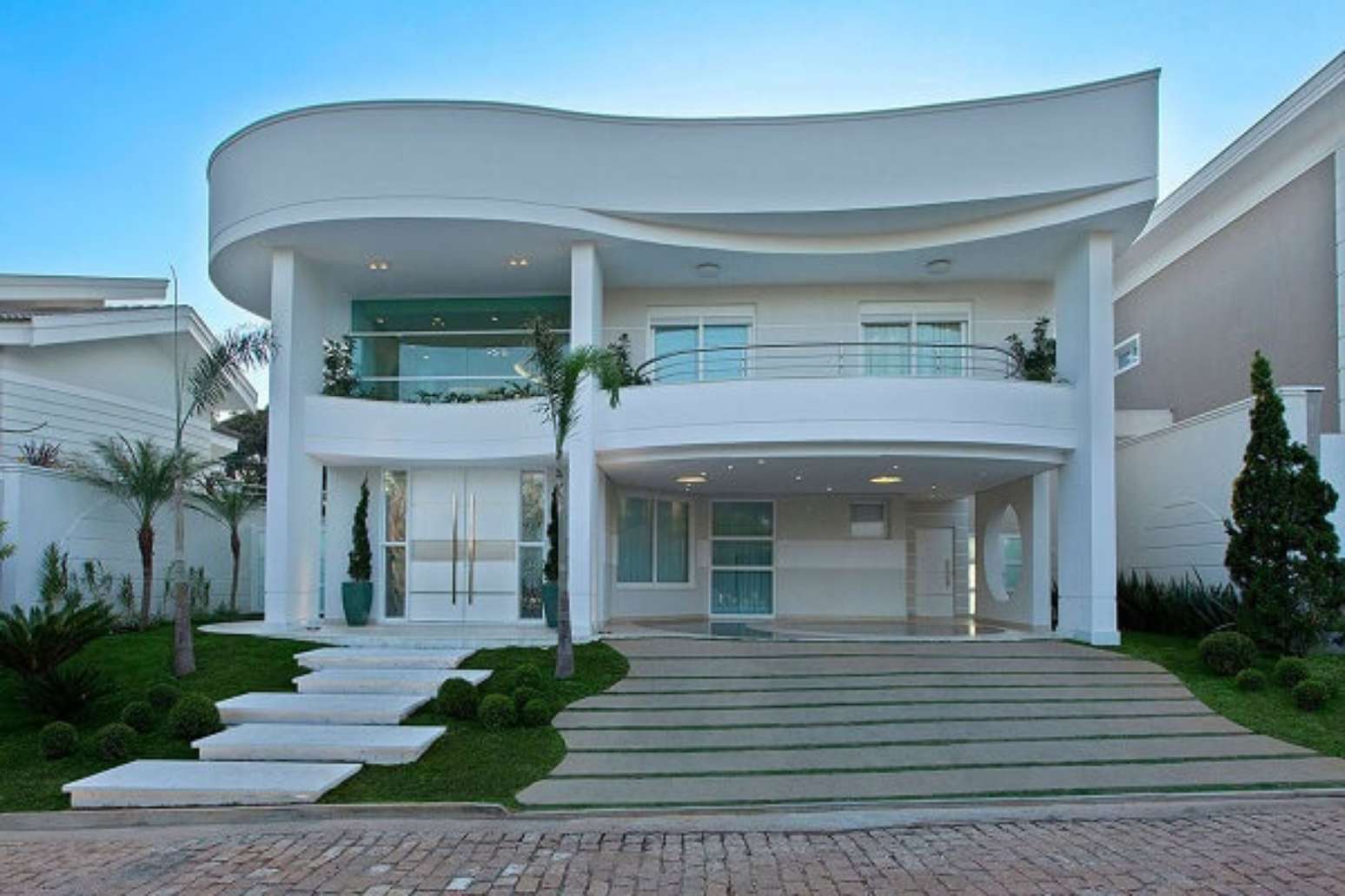 Platibanda: O Que É, Quando Usar, Vantagens +72 Projetos