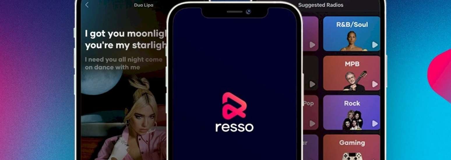 Plataforma Resso anuncia parceria com Soundiiz