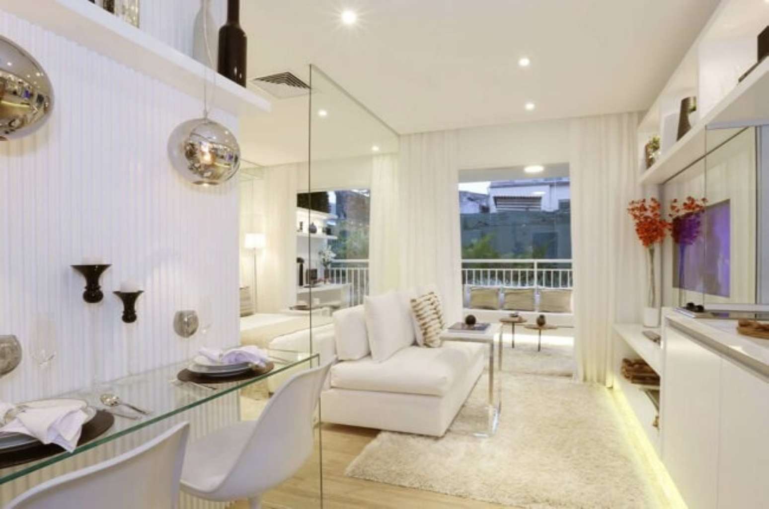 O Que é Apartamento Studio? 7 Truques de Decoração e +52 Projetos