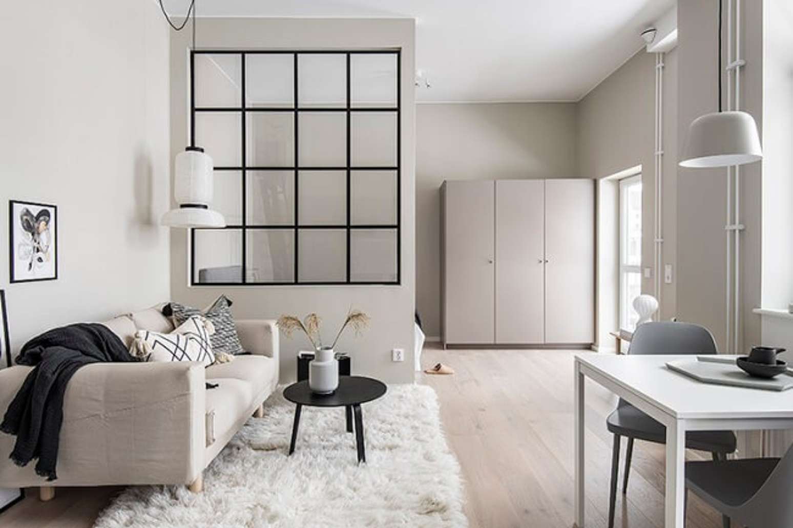 O Que é Apartamento Studio? 7 Truques de Decoração e +52 Projetos