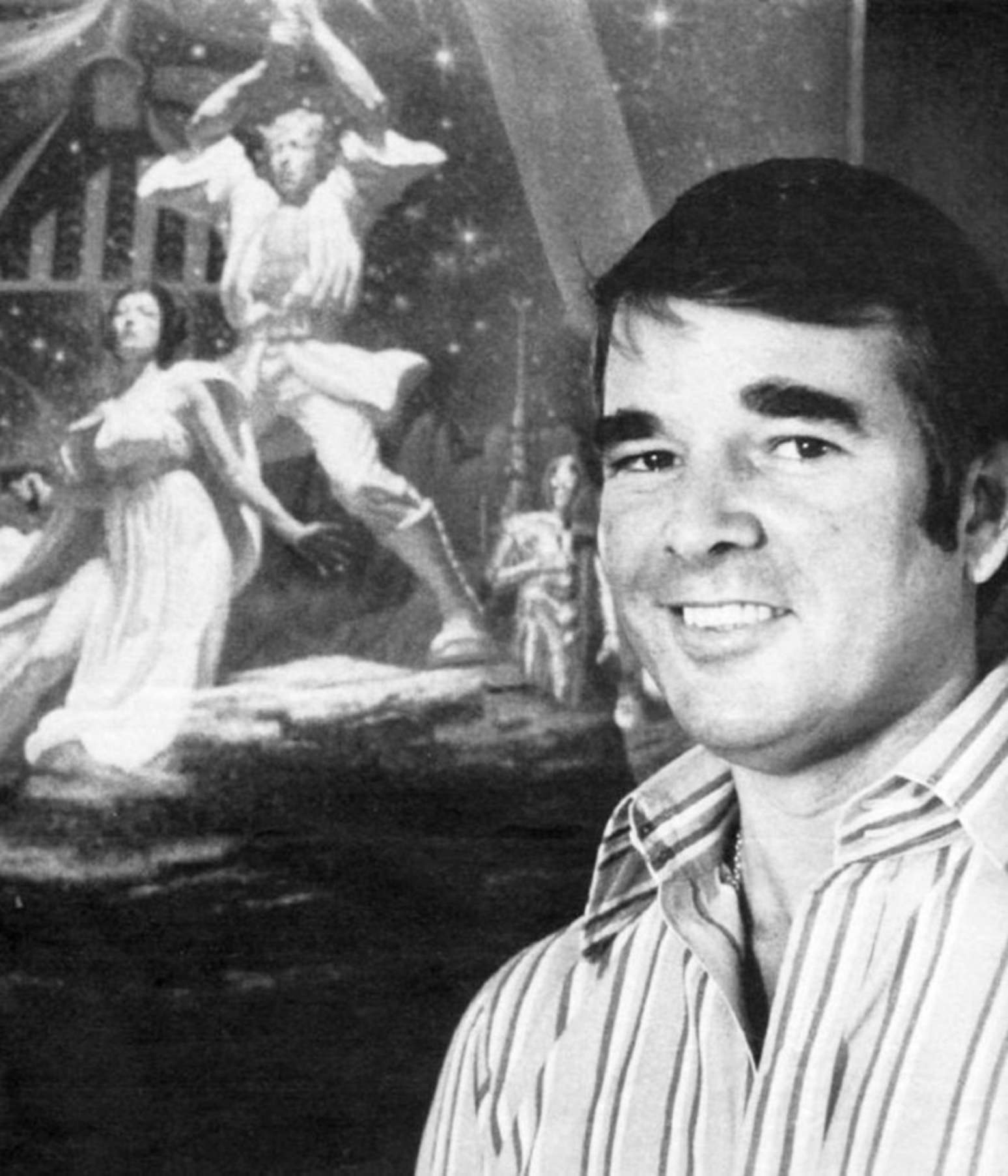 Alan Ladd Jr. (1937-2022)