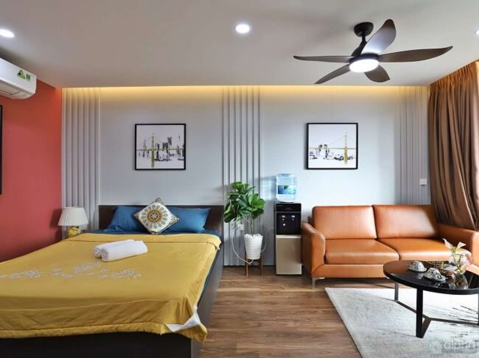 O Que é Apartamento Studio? 7 Truques de Decoração e +52 Projetos