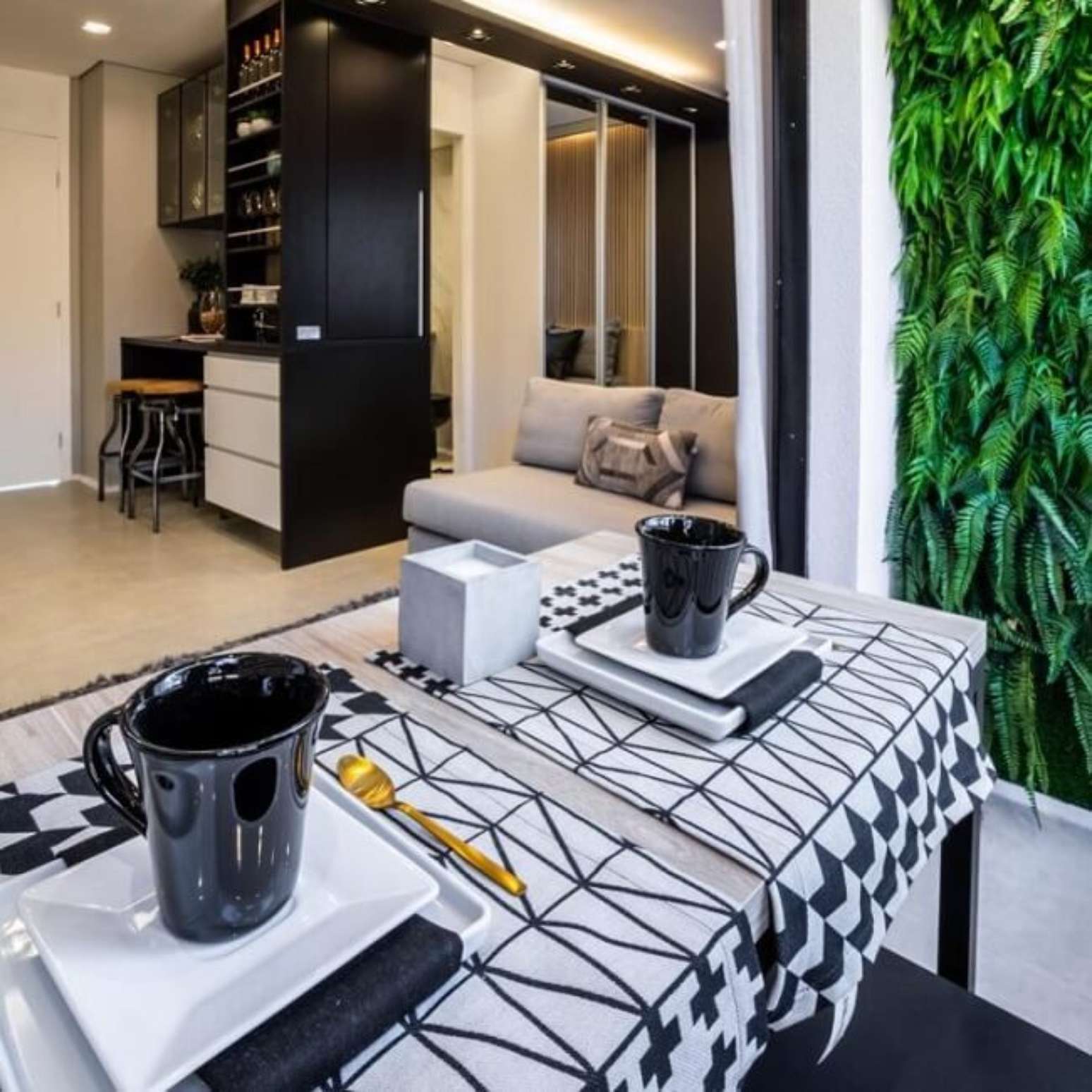 O Que é Apartamento Studio? 7 Truques de Decoração e +52 Projetos