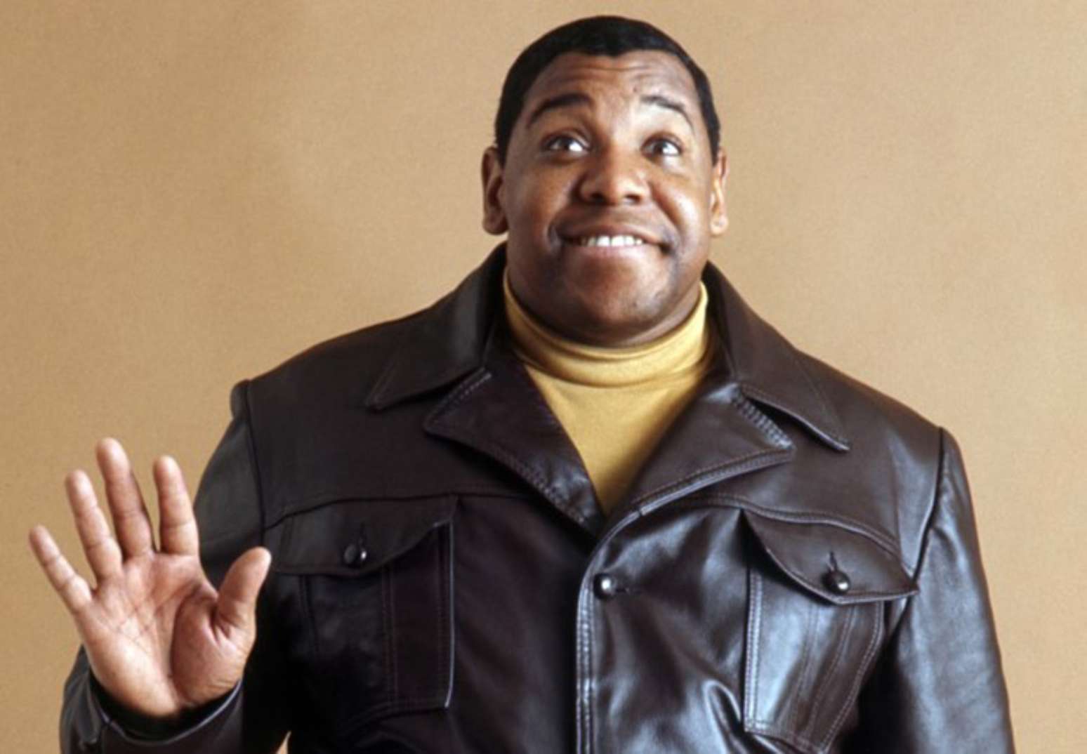 Johnny Brown (1937-2022)