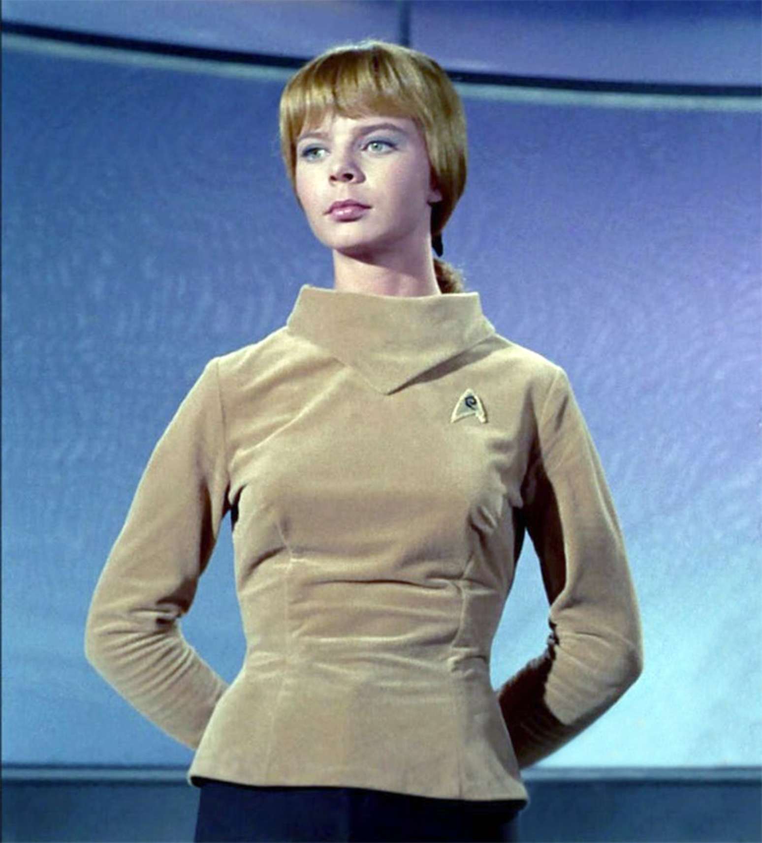 Laurel Goodwin (1942-2022)