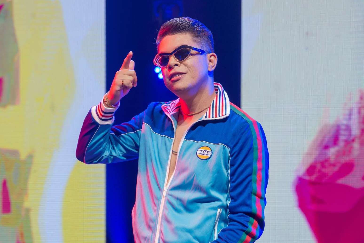 DJ Ivis é condenado a 8 meses de prisão por agredir esposa; MP pede ...