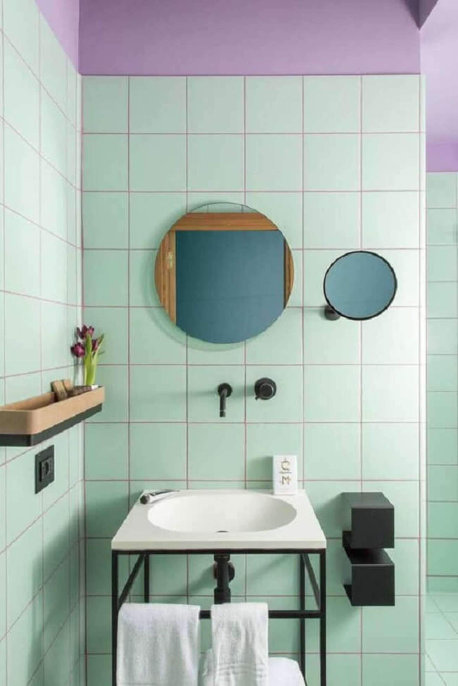 Verde Menta: Significado, Tons Que Combinam, +72 Projetos Lindos