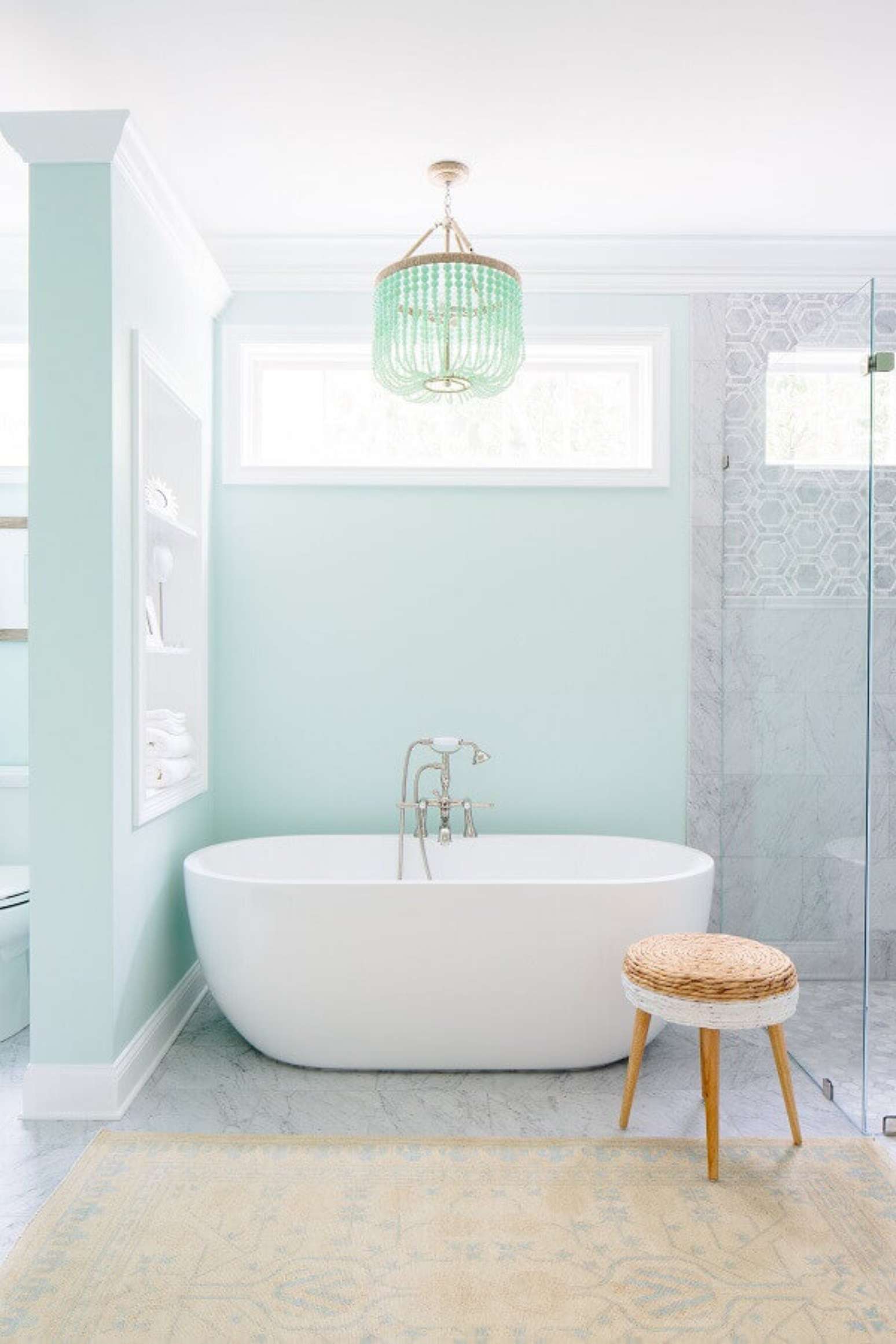 Verde Menta: Significado, Tons Que Combinam, +72 Projetos Lindos