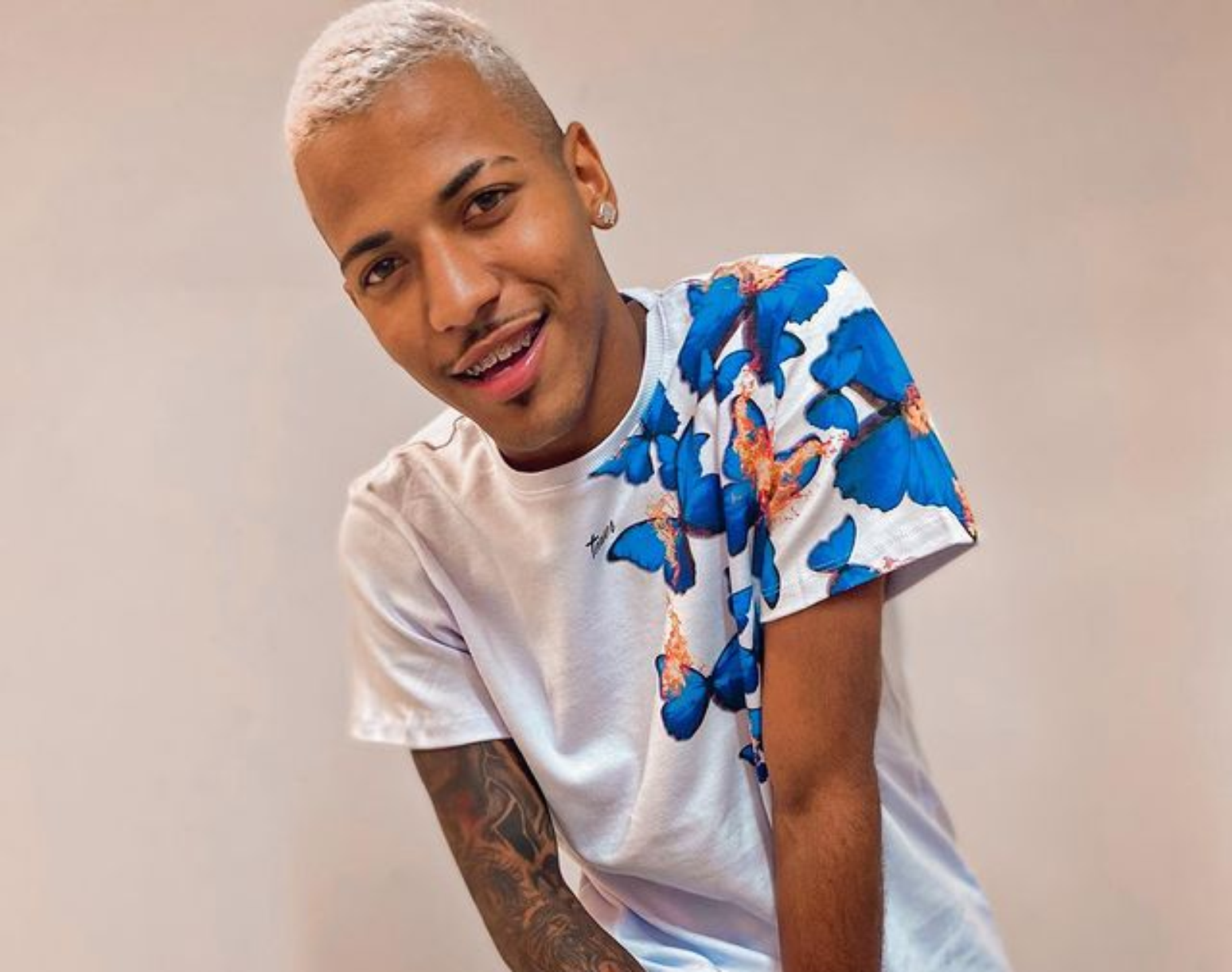 Jadson Neiff, dançarino de brega funk, morre aos 22 anos em acidente de ...