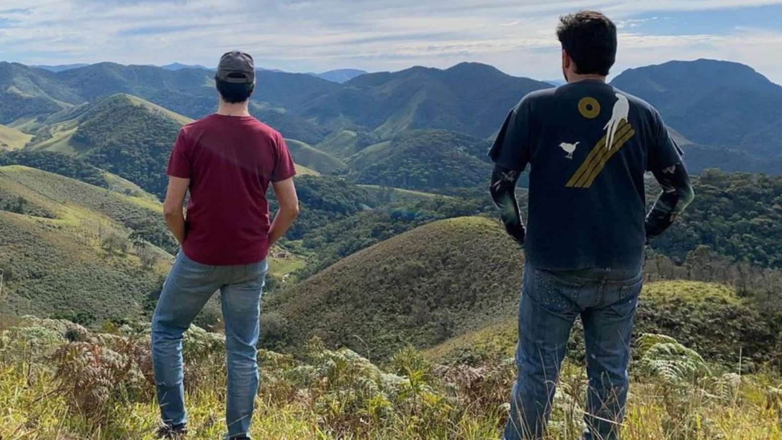 Mateus Solano e Marcelo Adnet compram terreno em Minas Gerais