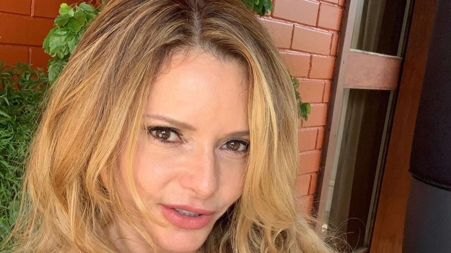 Rita Guedes revela com quais famosos já ficou em segredo