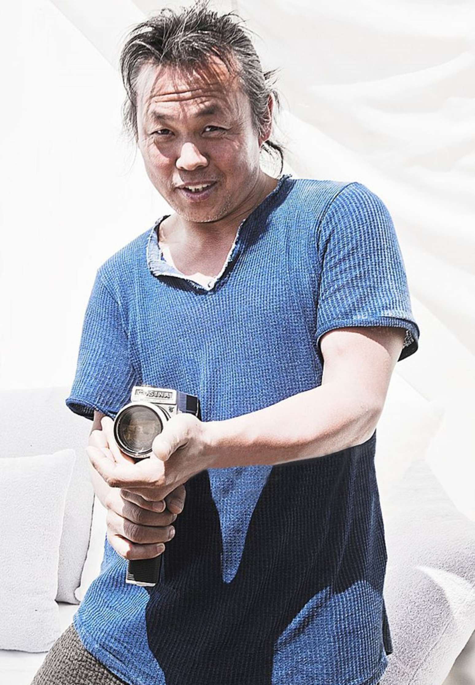 Festival de Veneza é criticado por exibir filme póstumo de Kim Ki-duk