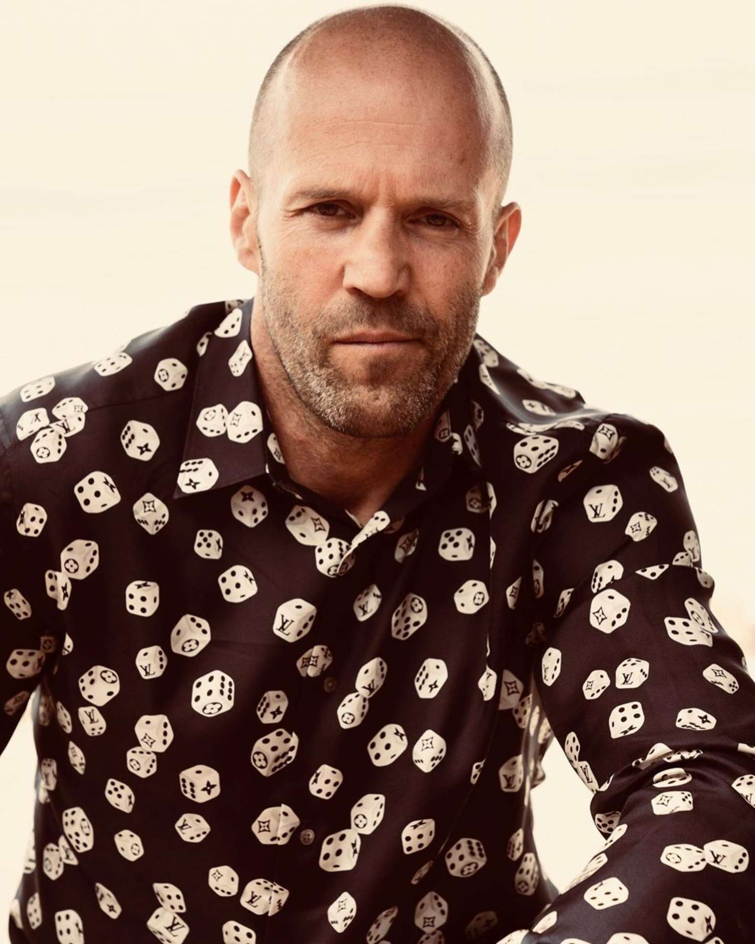 Jason Statham vai estrelar filme de ação do diretor de "Esquadrão Suicida"