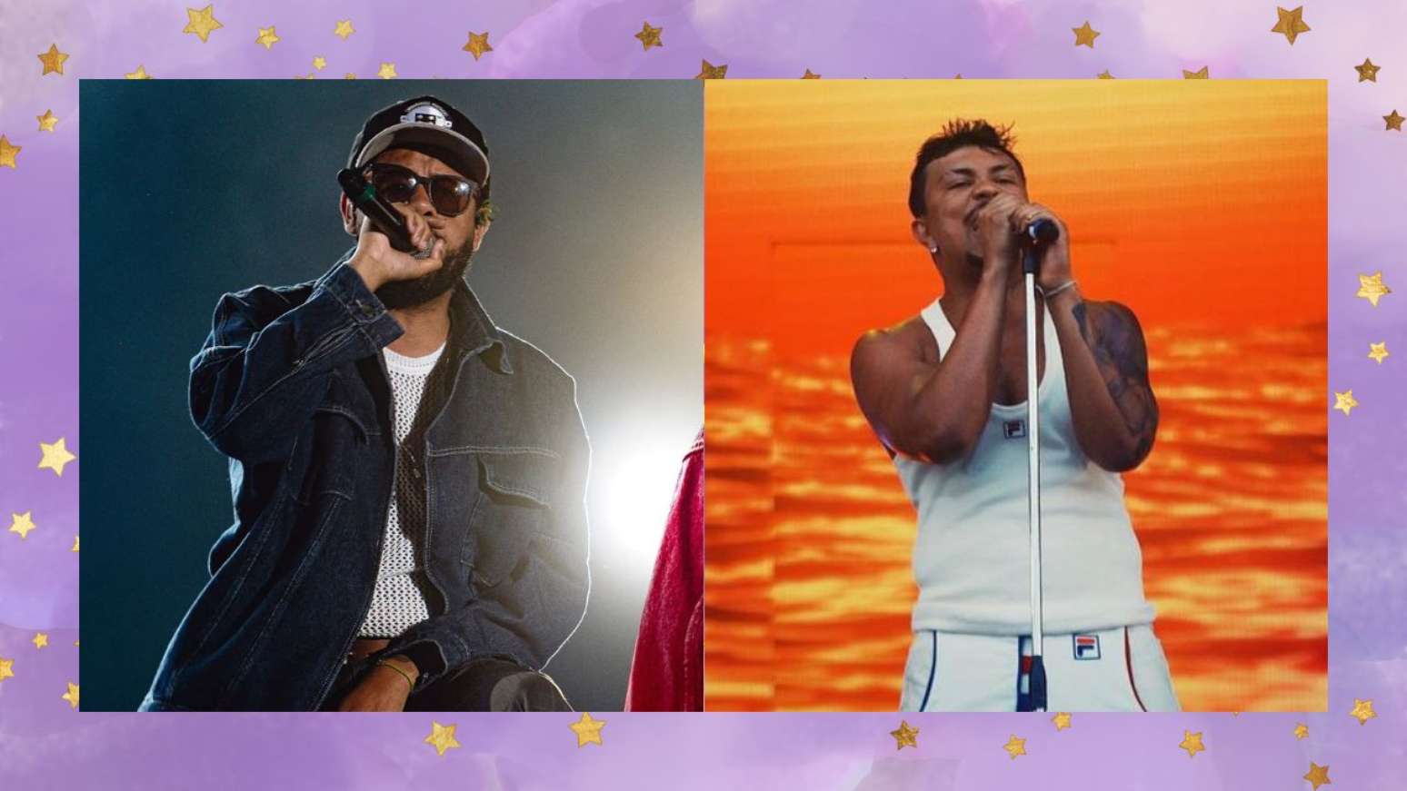 Xamã, Emicida, Matuê e mais: rap e trap se destacam no Rock in Rio