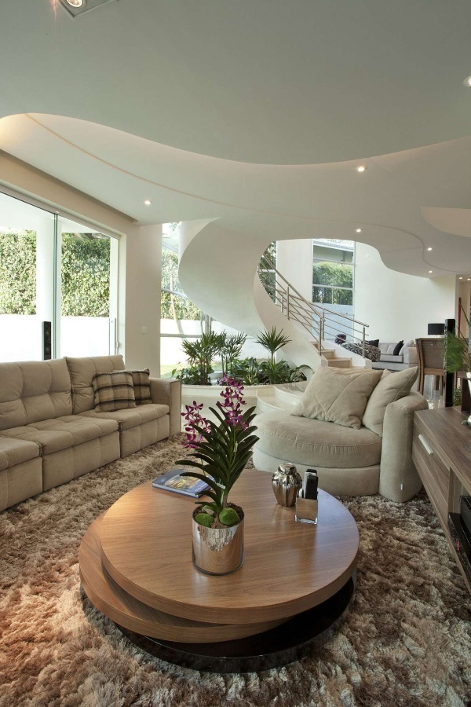 Cor Areia: +75 Combinações e Ideias Inovadoras para sua Decoração