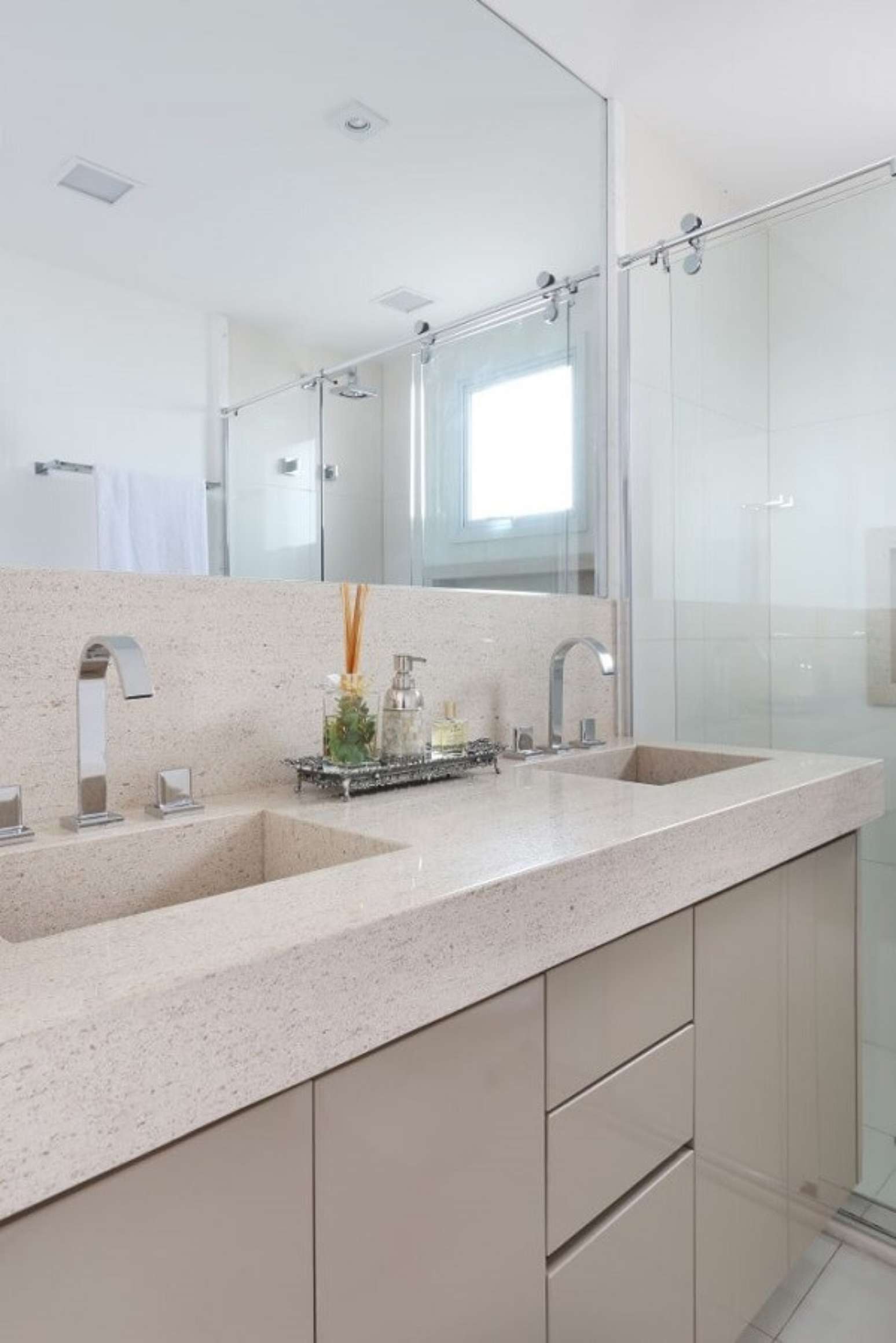 Cor Areia: +75 Combinações e Ideias Inovadoras para sua Decoração