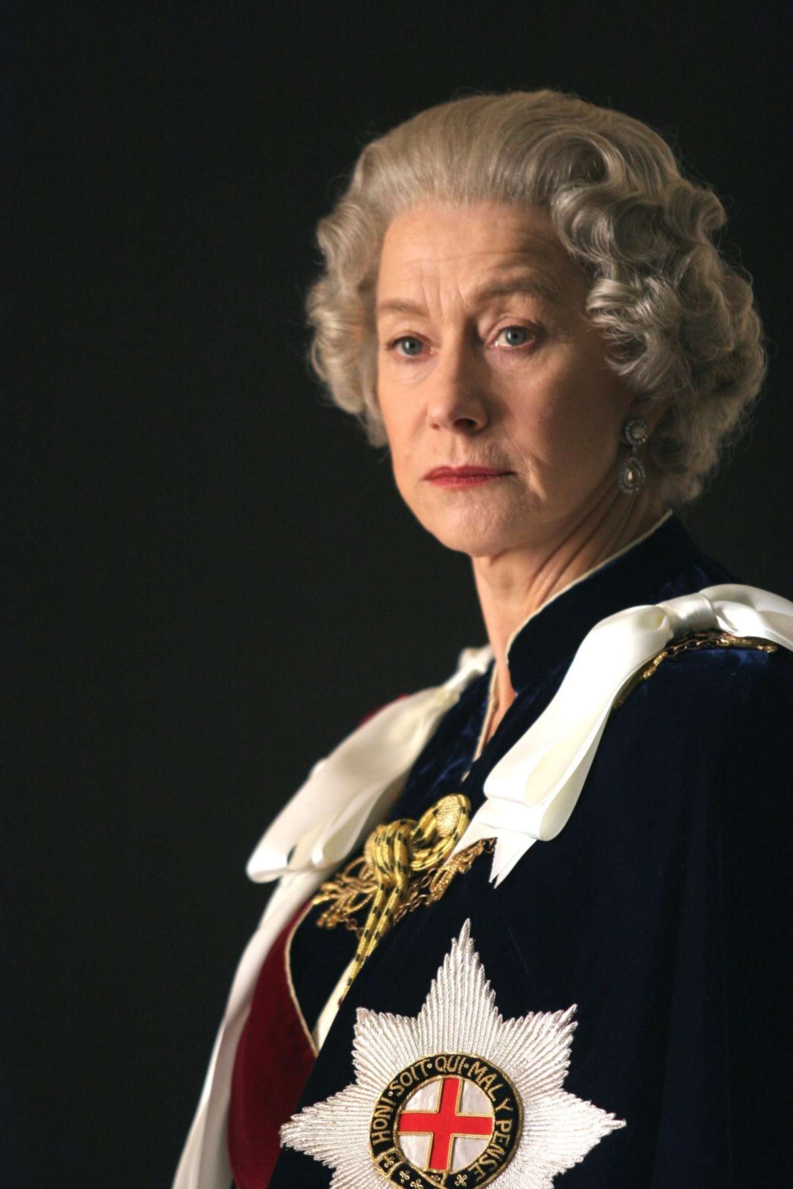 Estrela do filme "A Rainha" presta homenagem à Elizabeth II