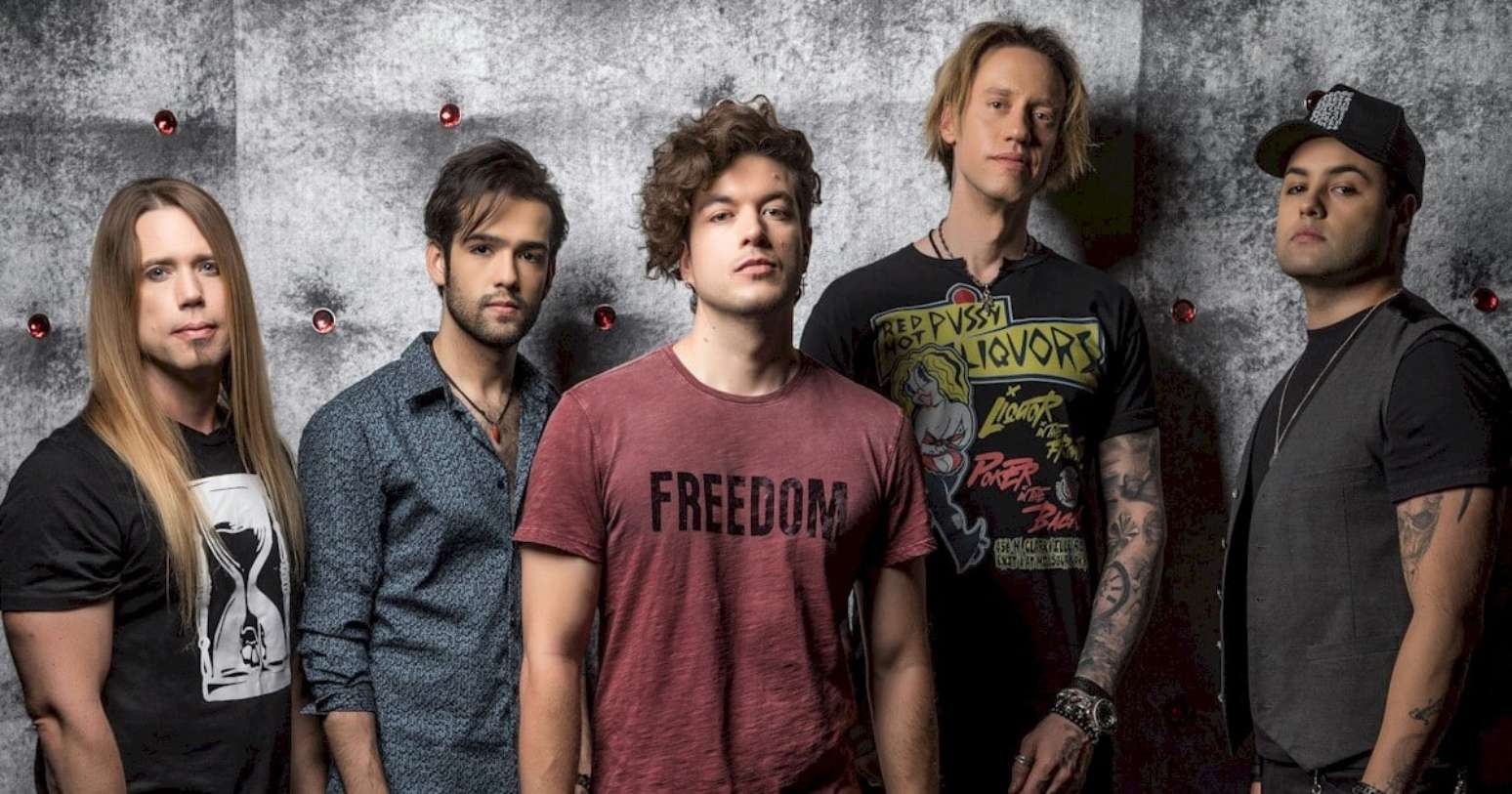 Exclusivo: Velvet Chains lança "Can't Win" com clipe gravado em Las Vegas