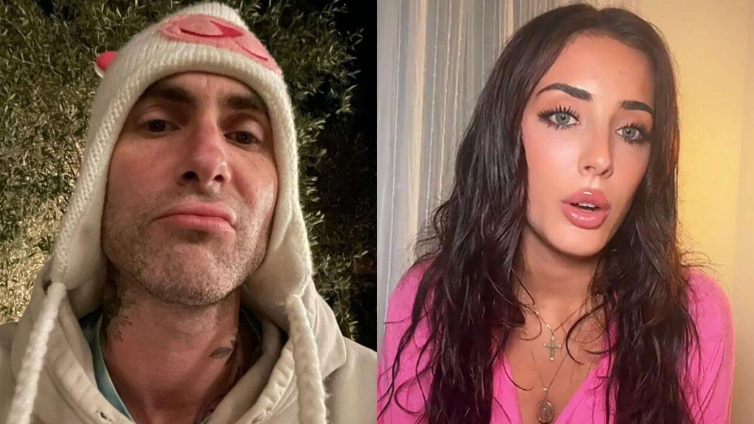 Entenda a polêmica envolvendo Adam Levine e a modelo Sumner Stroh