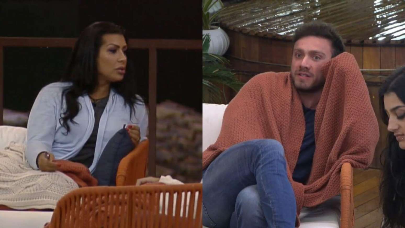 A Fazenda 14: Moranguinho critica Vini e dispara contra peão: "infantil"