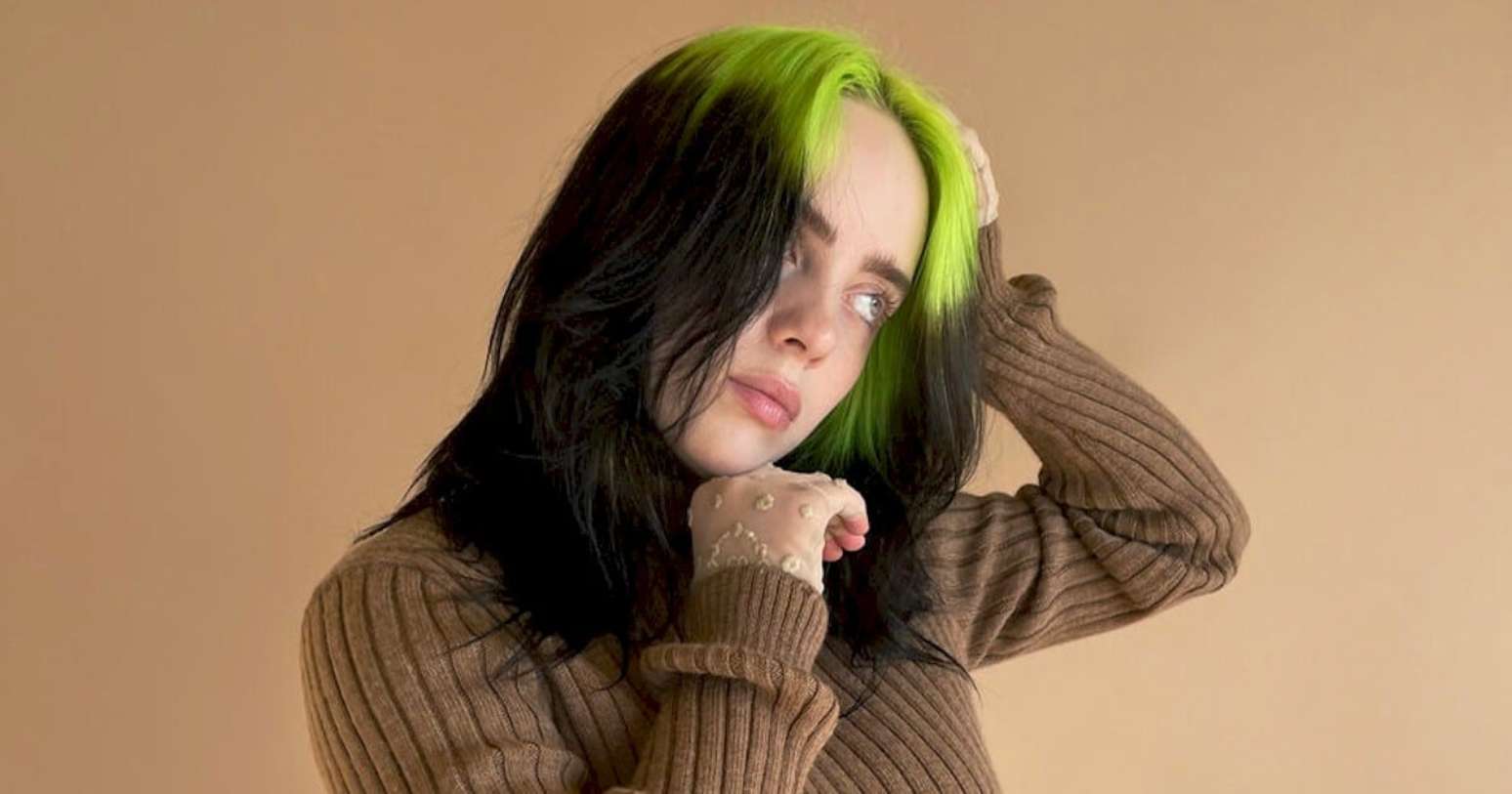 Empreendedora, Billie Eilish lança seu novo perfume