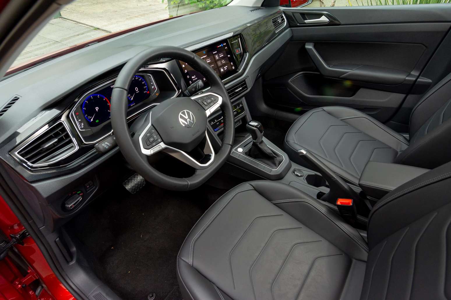 Volkswagen Polo 2026: versões, preços, consumo e equipamentos