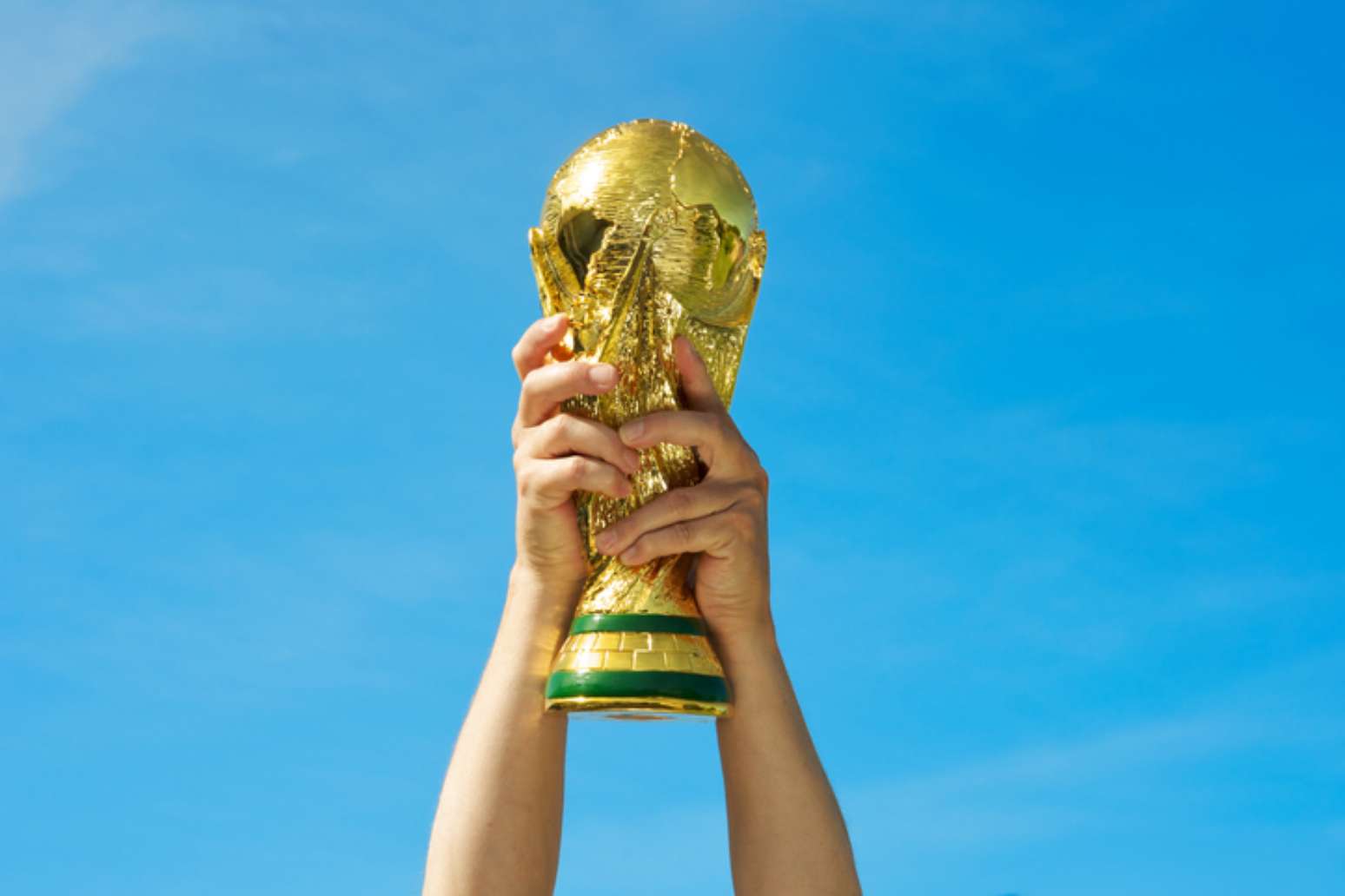 Como surgiu a Copa do Mundo?