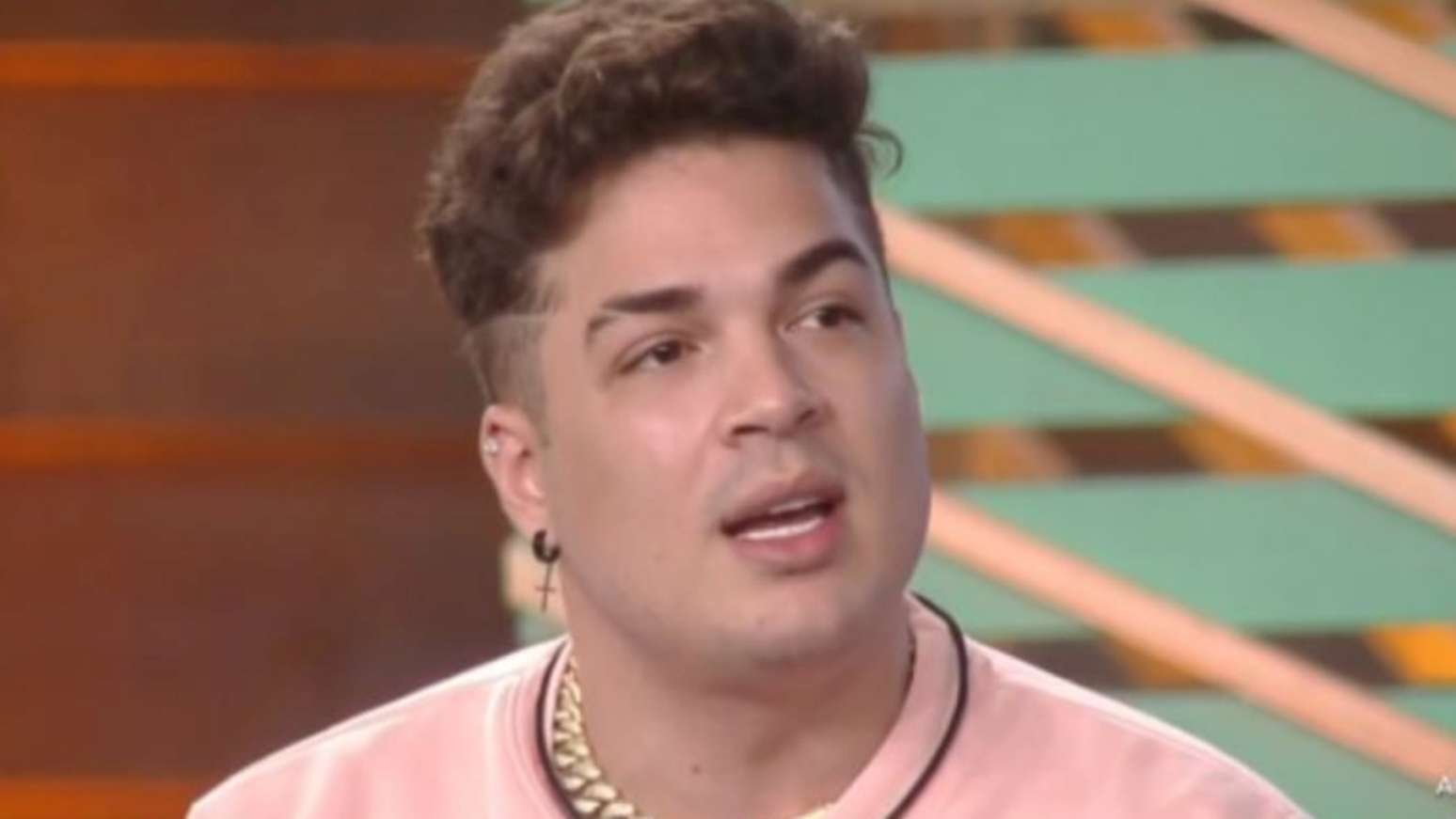 A Fazenda 14: Lucas Santos define novo alvo se voltar da roça: "vou ...