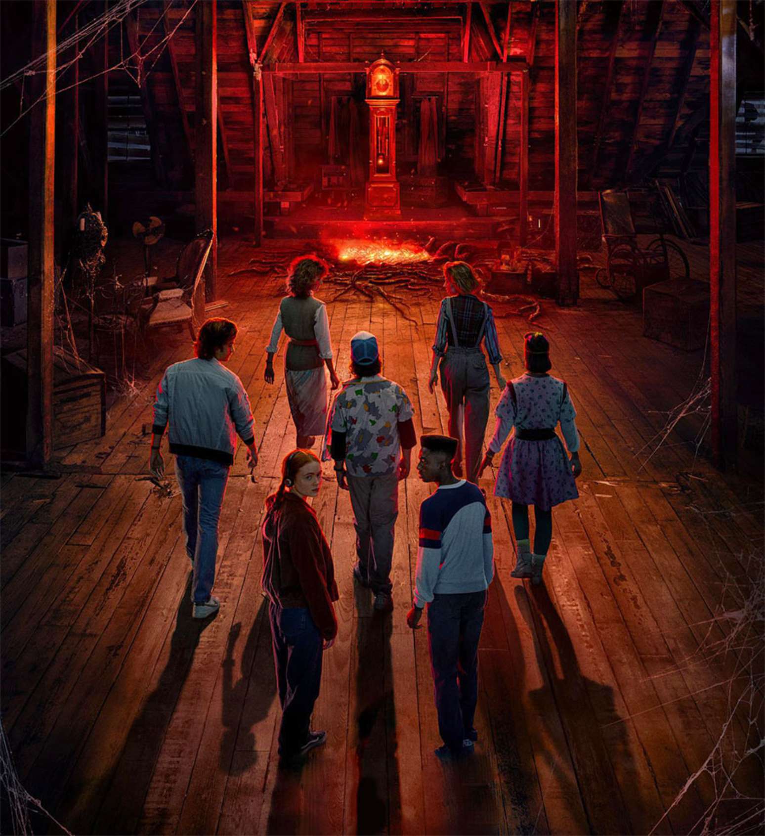 Netflix revela título do primeiro episódio do 5º ano de "Stranger Things"