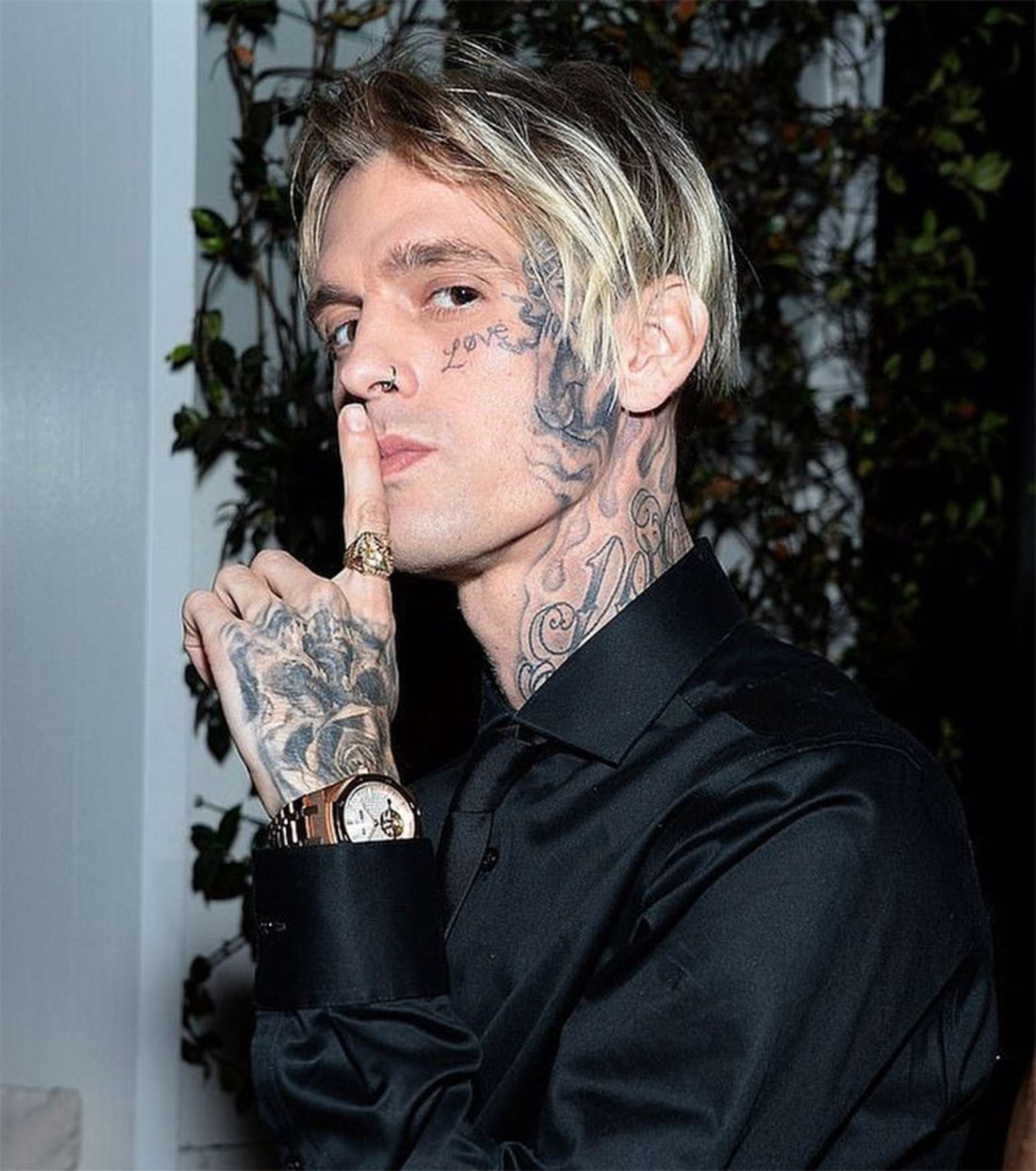 Piloto de série de Aaron Carter será concluído como homenagem ao cantor